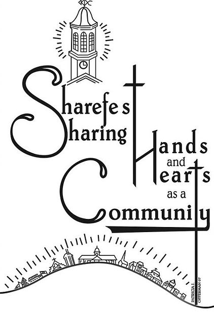 ShareFest Will County logo - Bluestem Earth Festival